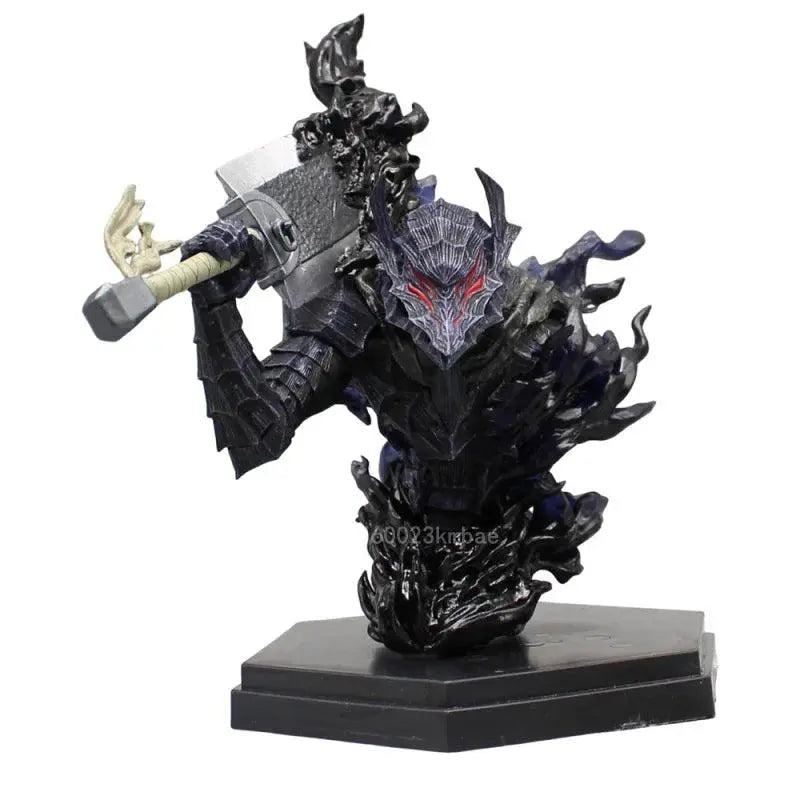 Figurine Berserk – Guts en Armure du Berserker | Magasin Manga