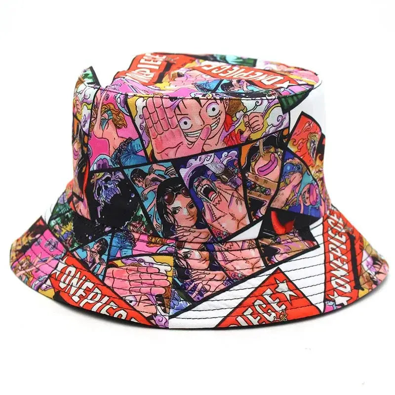 Bob One Piece Nico Robin & Crew – Style Color Pop 𑗅 Magasin Manga