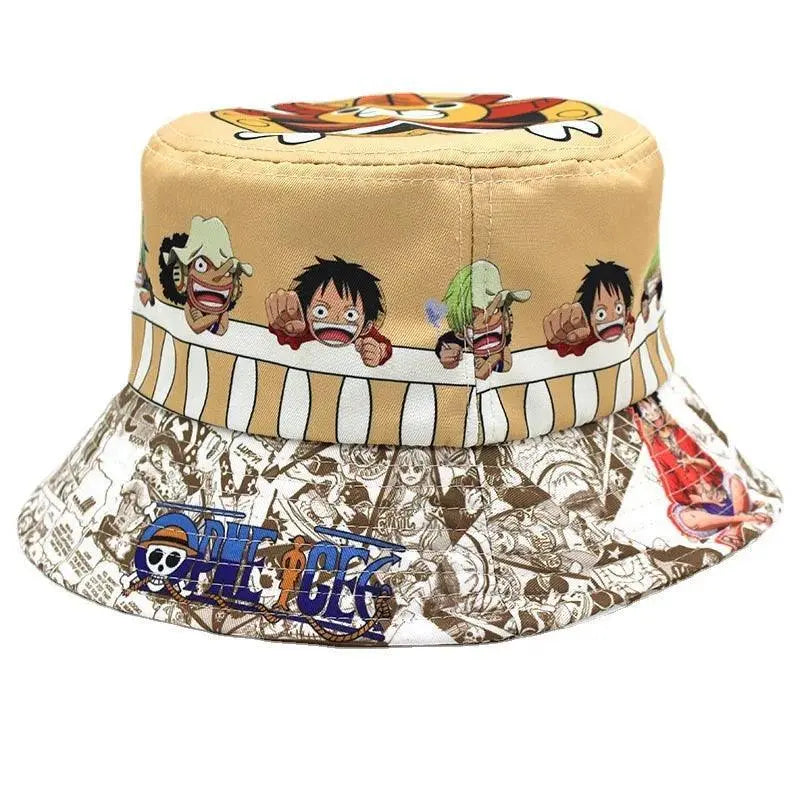 Bob One Piece Luffy & équipage – Édition manga 𑗅 Magasin Manga
