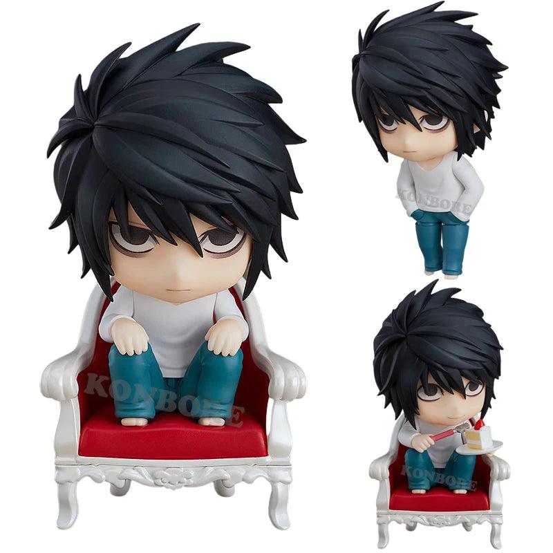 Figurine Death Note - L Lawliet⎮Nendoroid — Magasin Manga