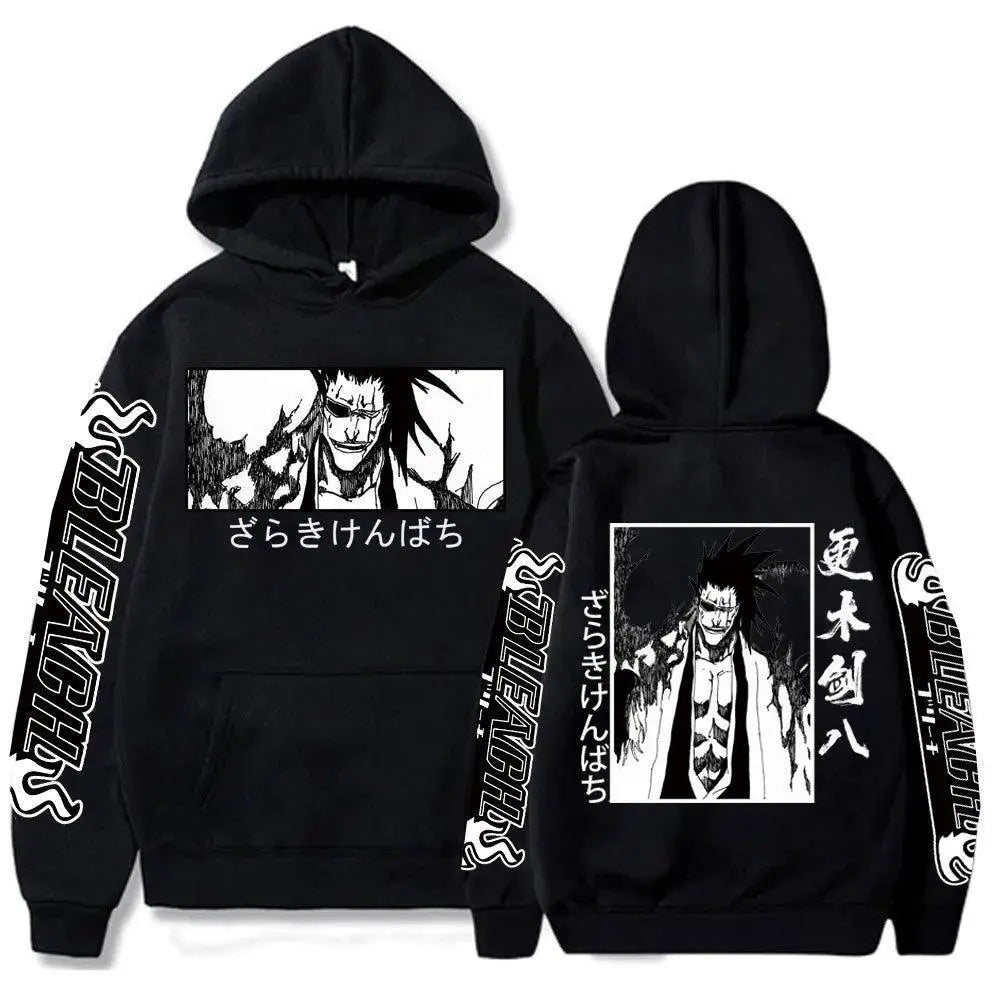 Pull Bleach - Kenpachi Zaraki | Magasin Manga