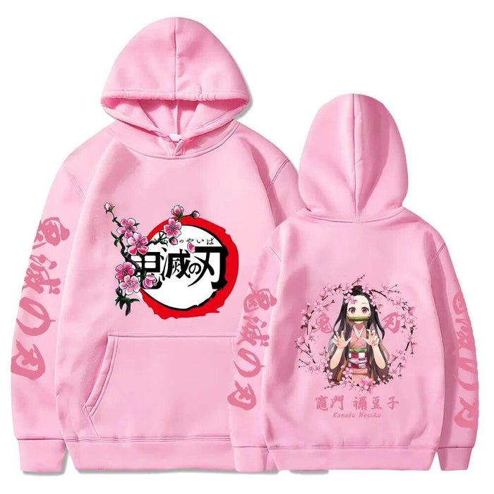 Sweat Demon Slayer - Nezuko Kamado Flower — Magasin Manga
